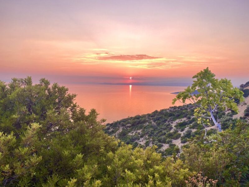 Sunset Safari in Thassos with free refill prosecco & fruits - Introduction: Why the Sunset Safari in Thassos Might Just Be Your Perfect Evening Out