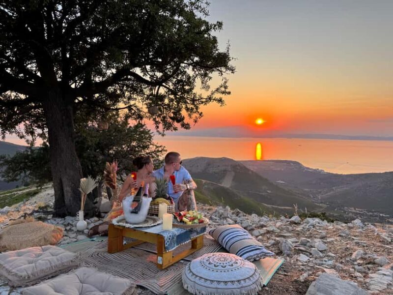 Sunset Safari in Thassos with free refill prosecco & fruits - Practical Considerations: What You Should Know Before Booking