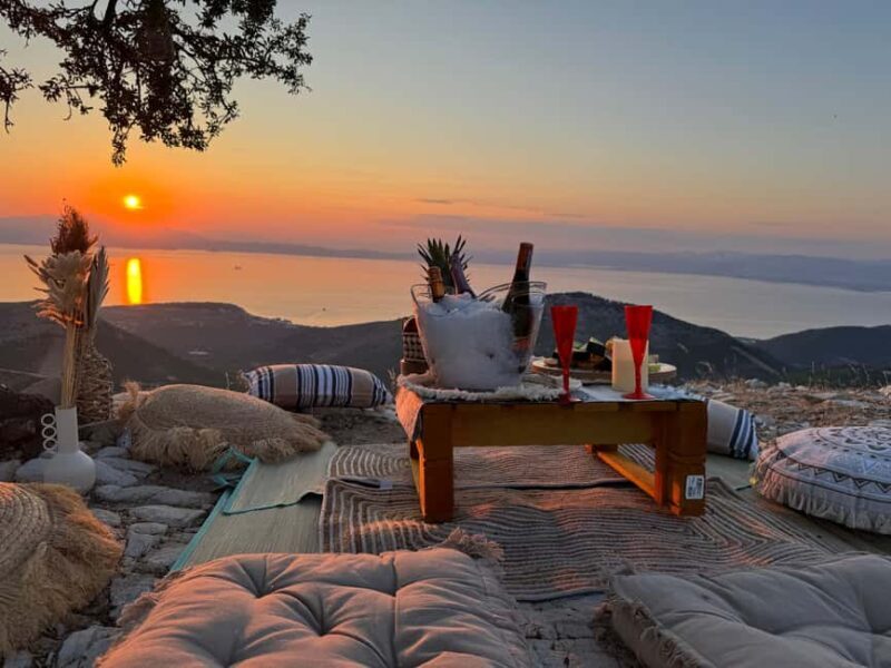 Sunset Safari in Thassos with free refill prosecco & fruits - FAQ