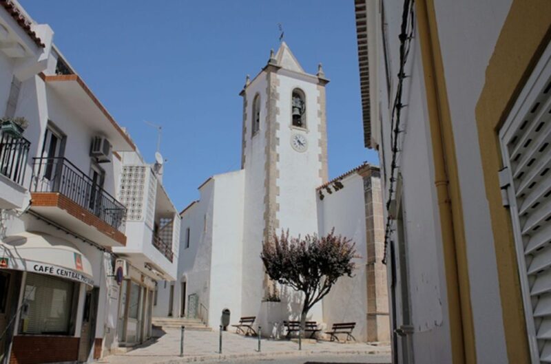 Sunset Safari in the Algarve Mountains - Key Points