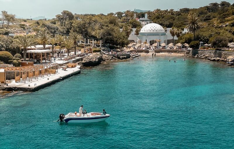 Sunset Safari Private Boat Trip - Discover the Sunset Safari Private Boat Trip in Rhodes