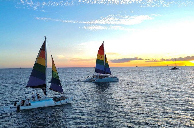 Sunset sail Aboard Manakai Catamaran - Who Should Book This Tour?