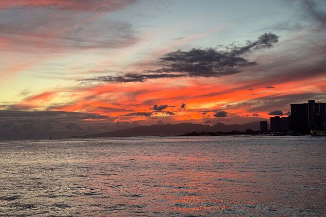 Sunset sail Aboard Manakai Catamaran - FAQ