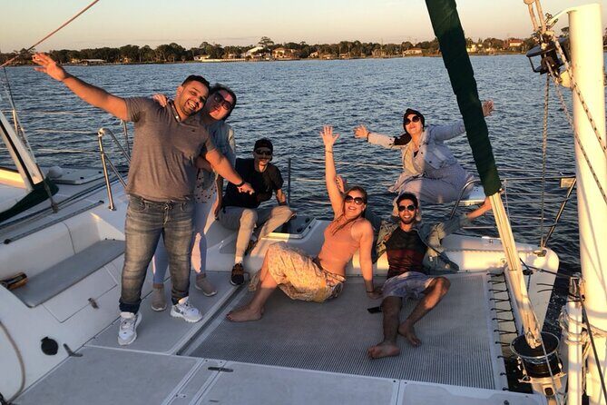 Sunset Sail and Dolphin/Manatee watch in Daytona Beach - Introduction
