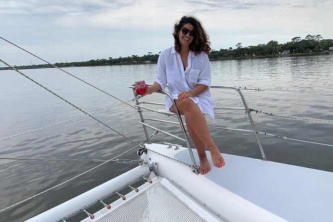 Sunset Sail and Dolphin/Manatee watch in Daytona Beach - An In-Depth Look at the Sunset Sail Experience