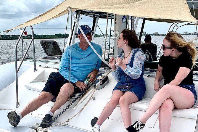 Sunset Sail and Dolphin/Manatee watch in Daytona Beach - FAQs