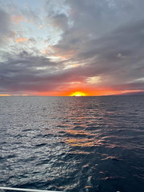 Sunset Sail Charter - Overview of the Sunset Sail Experience