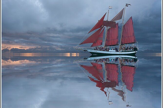 Sunset Sail Cruise in Key West - An In-Depth Look at the Sunset Sail Experience