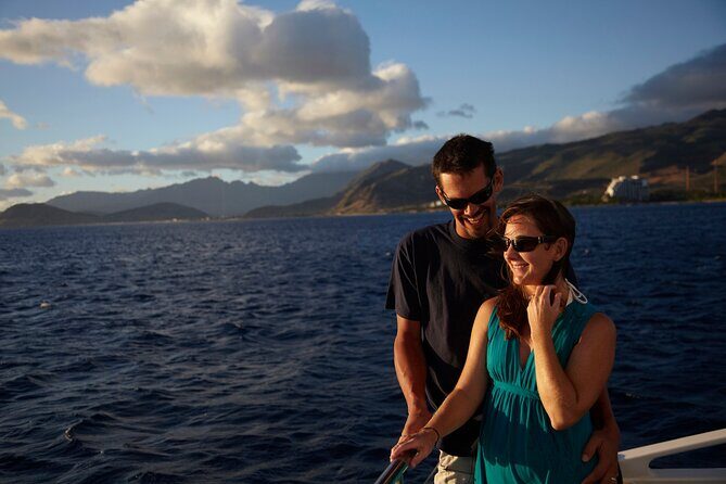 Sunset Sail Experience at Kona from Honokohau - The Itinerary and What to Expect