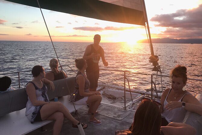 Sunset Sail Experience by Catamaran in Waikiki - A Closer Look at the Sunset Sail Experience by Catamaran in Waikiki