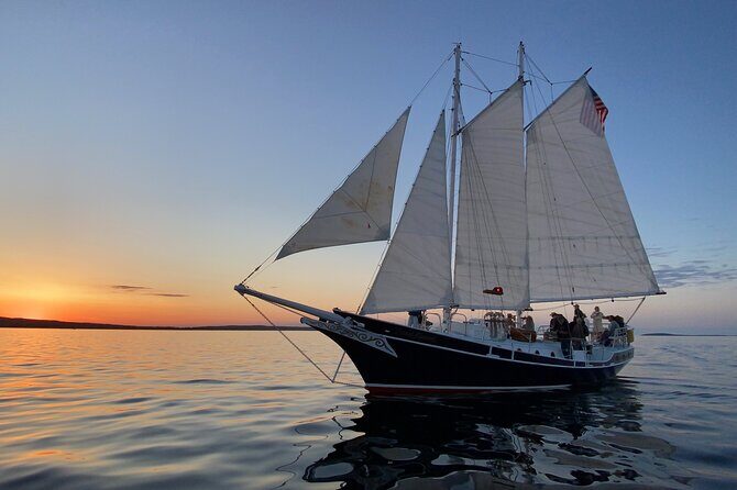 Sunset Sail from Traverse City with Food, Wine & Cocktails - Discovering the Sunset Sail from Traverse City with Food, Wine & Cocktails