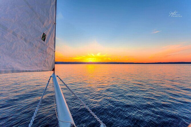 Sunset Sail from Traverse City with Food, Wine & Cocktails - Key Points