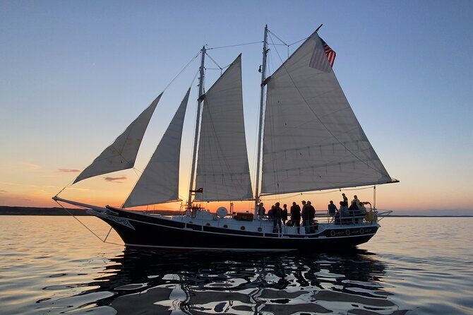 Sunset Sail from Traverse City with Food, Wine & Cocktails - The Sum Up