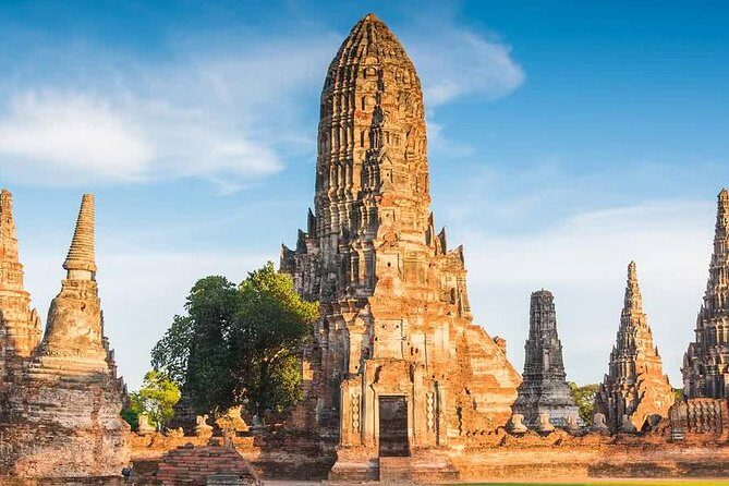 Sunset Sail, Glittering Tempels at Afternoon Ayutthaya Tours - An In-Depth Look at the Tour: What’s Included and How It Plays Out