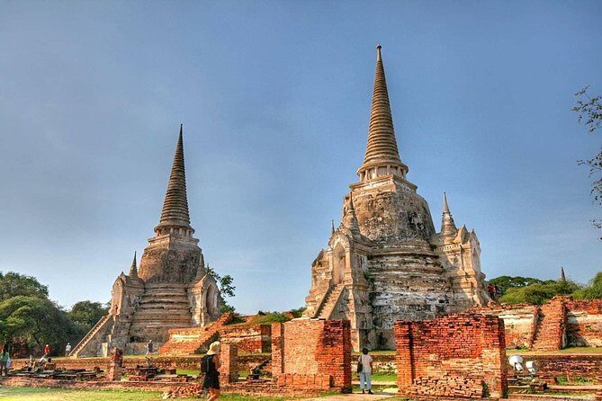 Sunset Sail, Glittering Tempels at Afternoon Ayutthaya Tours - FAQ: Practical Questions About the Sunset Sail & Temples Tour