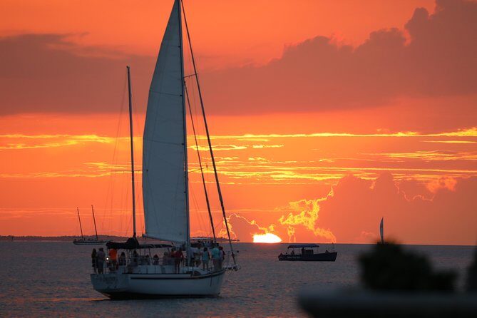 Sunset Sail in Key West with Beverages Included - Pricing and Value