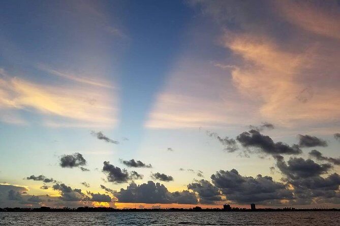 Sunset Sail in Miami: Complimentary Champagne Toast - The Sum Up