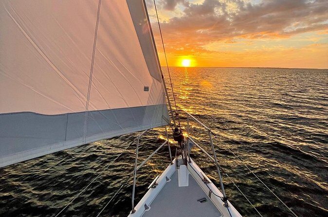 Sunset Sail in the Gulf of Mexico for up to 6 Guests - Frequently Asked Questions
