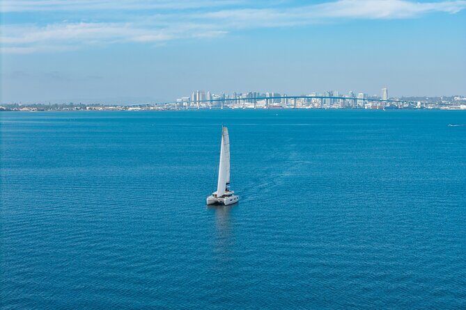 Sunset Sail on a Catamaran in San Diego Bay - FAQs