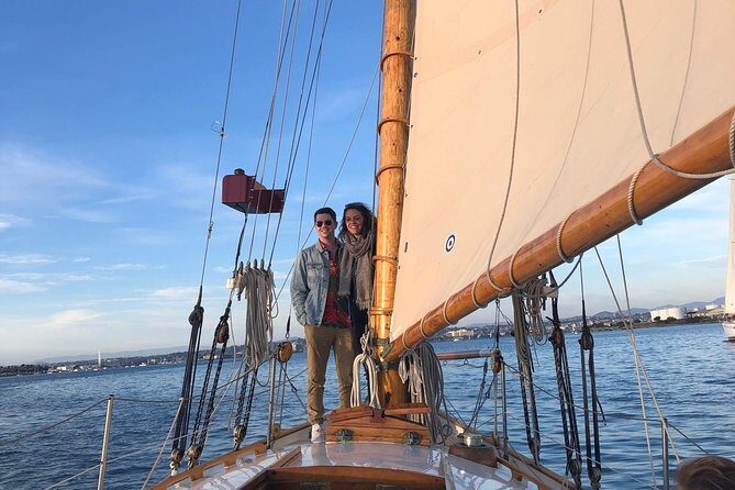 Sunset Sail On A Charming Vintage Yacht - Beer &. Wine Included - Why This Experience Resonates
