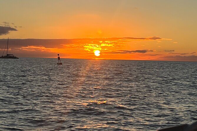 Sunset Sail on a Small Charming Hawaiian Catamaran Maalaea Harbor - The Real-Life Feedback: What Past Travelers Say