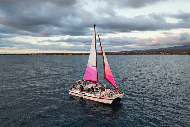 Sunset Sail on a Small Charming Hawaiian Catamaran Maalaea Harbor - FAQs