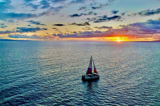 Sunset Sail on a Small Charming Hawaiian Catamaran Maalaea Harbor - Final Thoughts