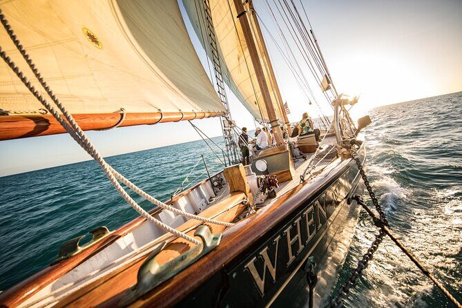 Sunset Sail on Historic Schooner in Key West - The Experience in Context: Value, Comfort, and Authenticity
