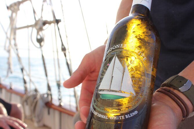 Sunset Sail on Historic Schooner in Key West - Wrapping It Up