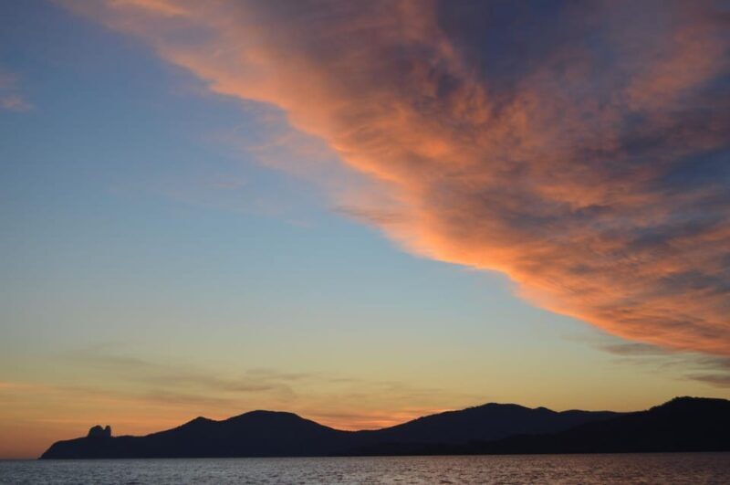 Sunset Sail south coast of Ibiza - An in-depth look at what you can expect from this sunset sail
