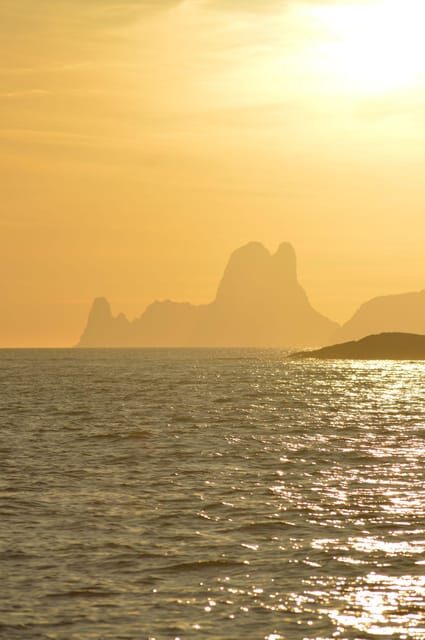 Sunset Sail south coast of Ibiza - FAQ