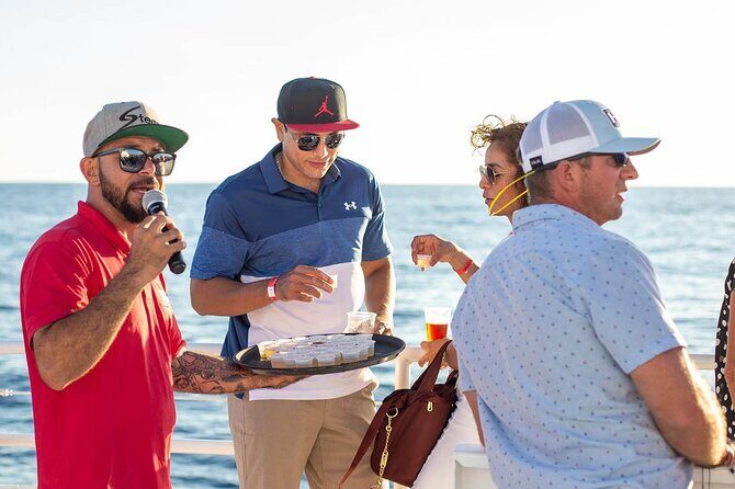 Sunset Sail Tour with Local Food - The Experience in Detail