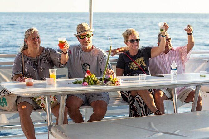 Sunset Sail Tour with Local Food - Practical Details