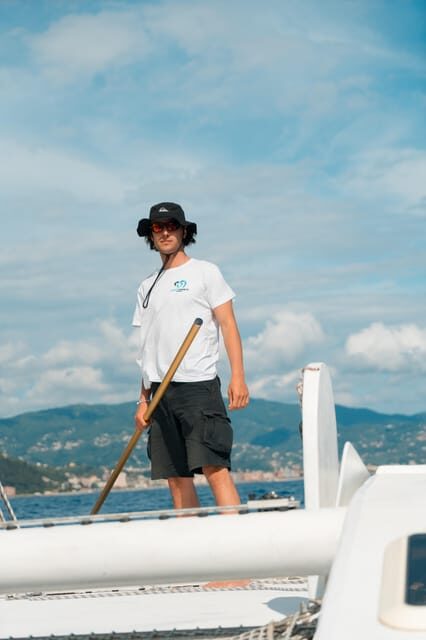 Sunset sailing Catamaran around Portofino - Introduction: A Laid-Back Evening on the Water