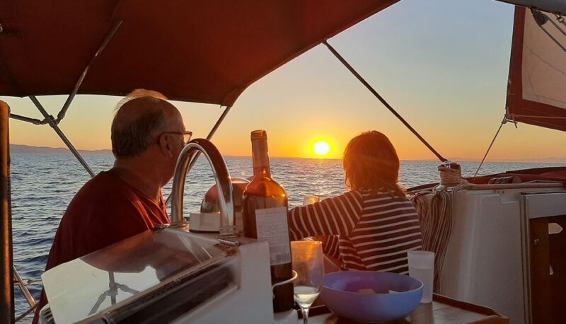 Sunset Sailing Cruise in Halkidiki - Sunset Sailing Cruise in Halkidiki
