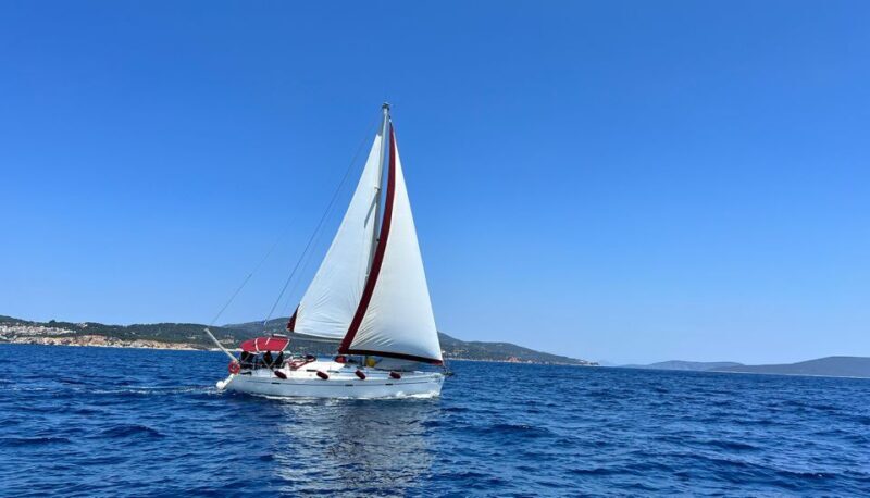 Sunset Sailing Cruise in Halkidiki - An In-Depth Look at the Sunset Sailing Cruise