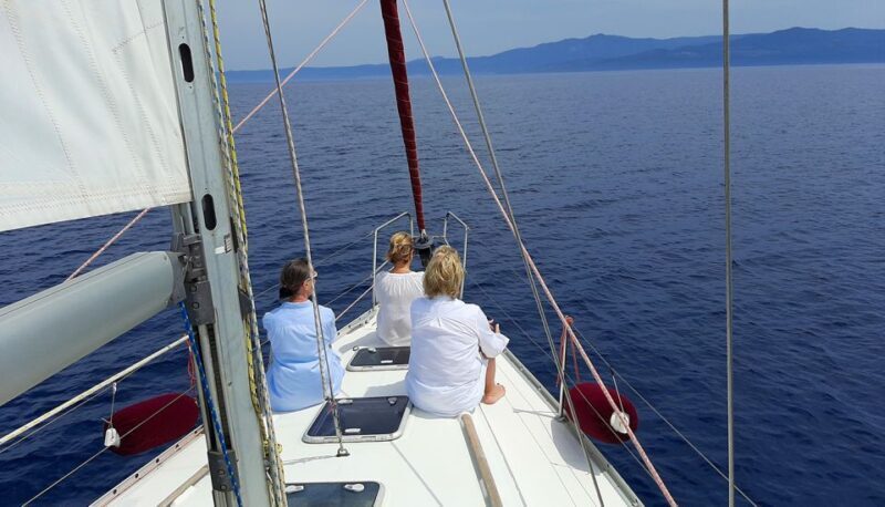 Sunset Sailing Cruise in Halkidiki - Who Should Consider This Experience?