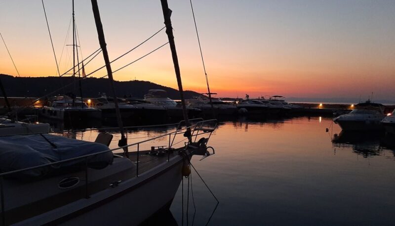 Sunset Sailing Cruise in Halkidiki - The Sum Up