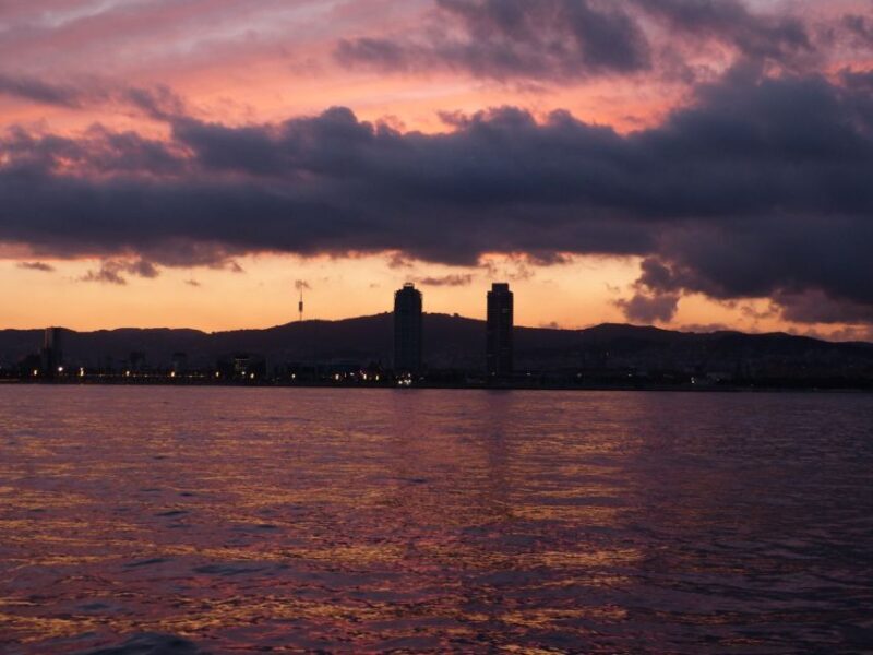 Sunset Sailing Experience in Barcelona - The Experience: What to Expect from Start to Finish