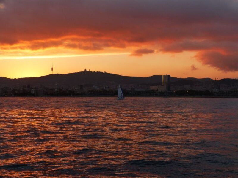 Sunset Sailing Experience in Barcelona - Who Should Consider This Tour?