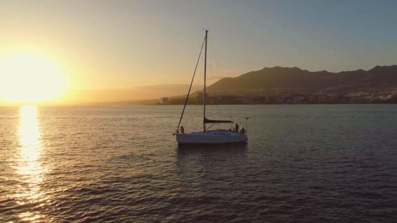 Sunset Sailing in Private Sailboat Puerto Banus Marbella - A Detailed Look at the Experience