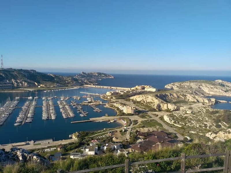 SUNSET SAILING TRIP - MARSEILLE - Key Points