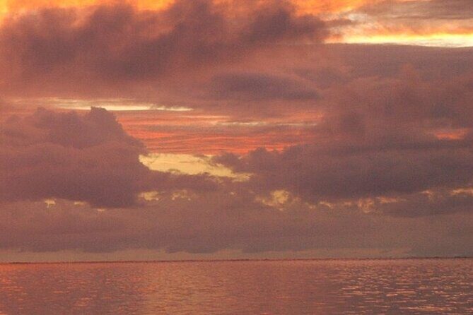 Sunset sailing trip on the Lagoon of Tahiti - Why This Tour Excels