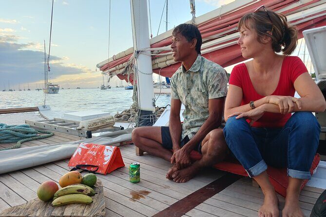 Sunset sailing trip on the Lagoon of Tahiti - Who Will Love This Tour?