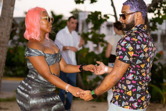 Sunset Salsa Beach Class in San Juan - Value for Money