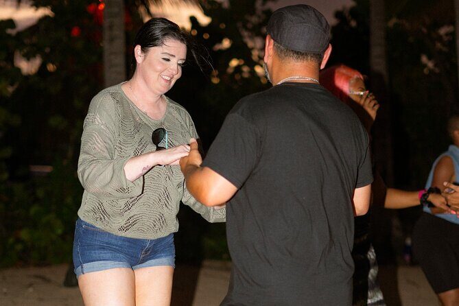 Sunset Salsa Beach Class in San Juan - Practical Details and Tips