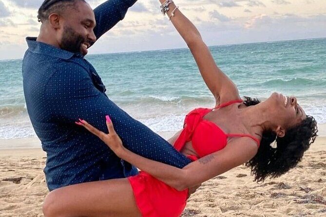 Sunset Salsa Beach Class in San Juan - Who Will Enjoy This?