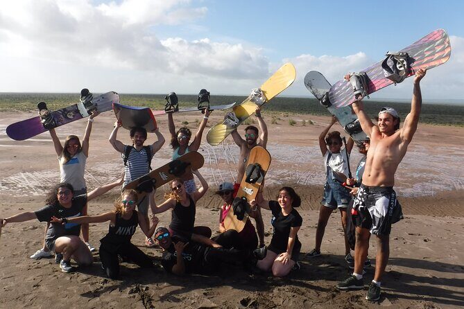 Sunset Sandboarding at La Paz Dunes Tour - FAQ