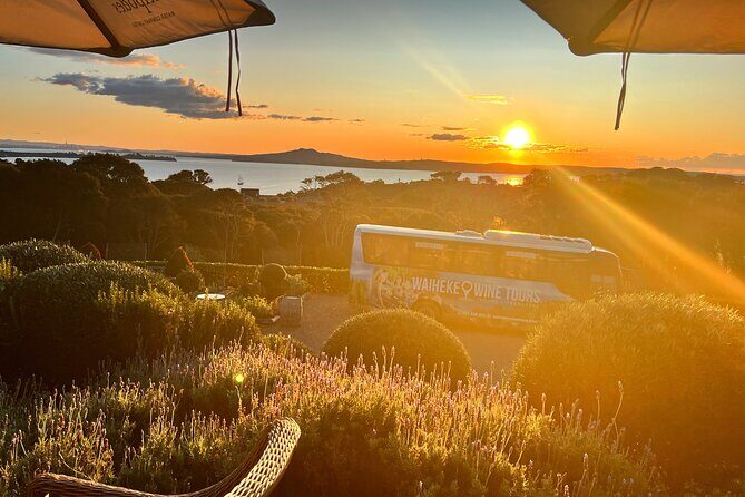 Sunset Scenic Dinner Tour on Beautiful Waiheke Island - What Makes This Tour Stand Out?