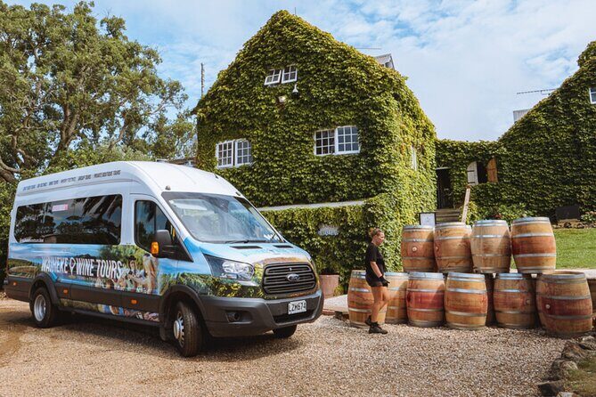 Sunset Scenic Dinner Tour on Beautiful Waiheke Island - Is This Tour Good Value?